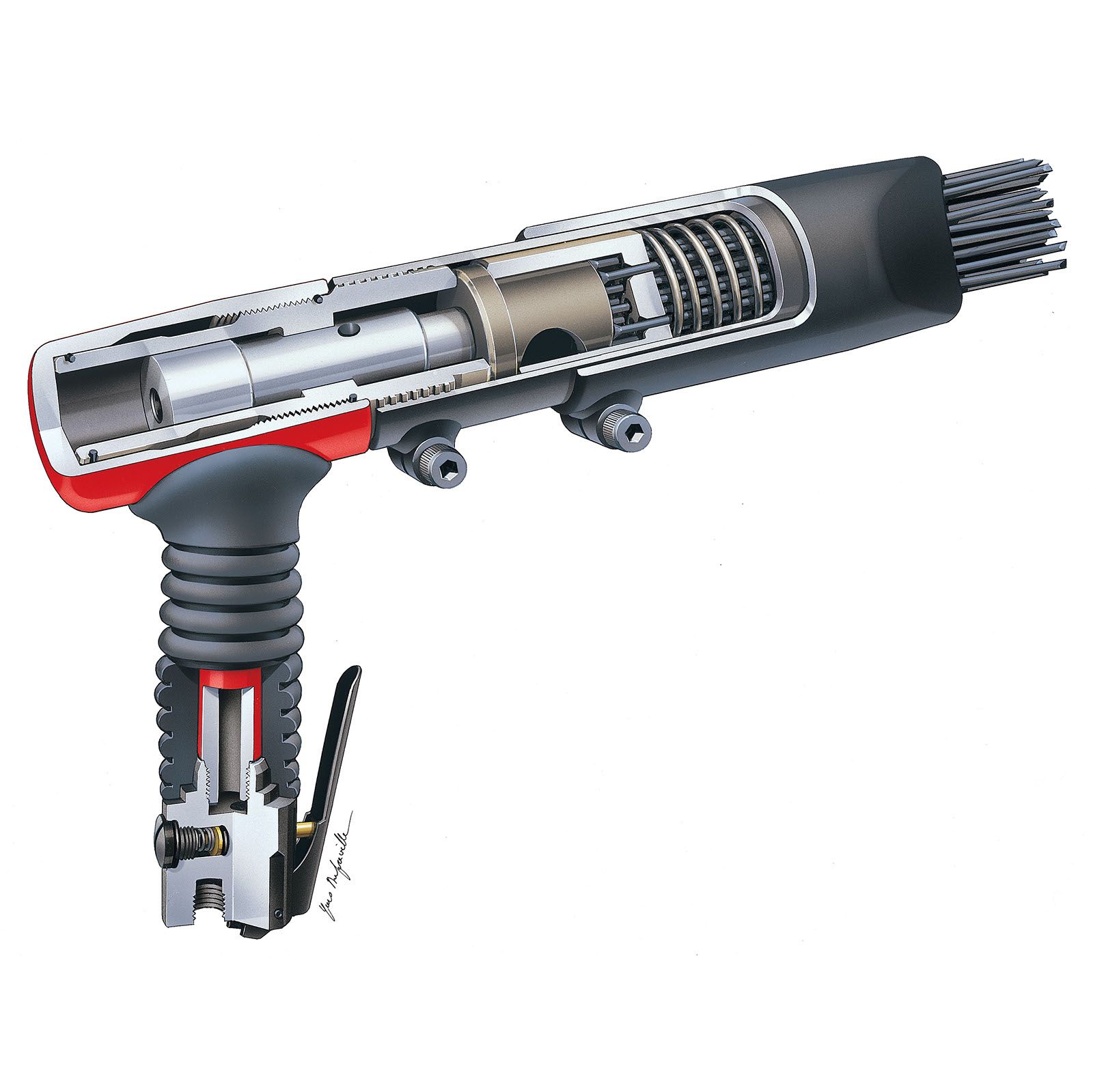 B18M | Chicago Pneumatic