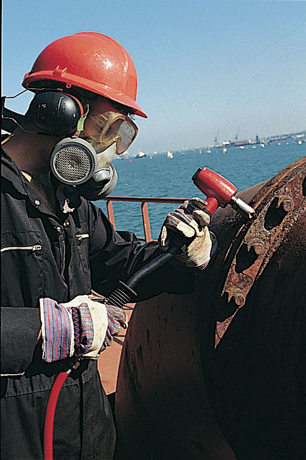 B14A - Chicago Pneumatic - Ind Hammers Various | Chicago Pneumatic