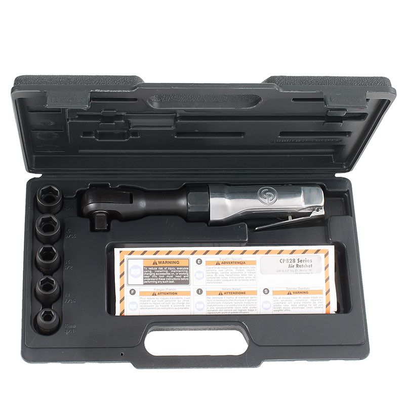 CP828HK-Metric - Chicago Pneumatic - Ratchet Wrenches | Chicago Pneumatic