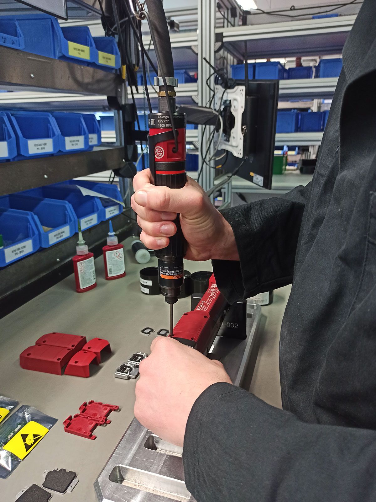 CP2824 | Smart Portal