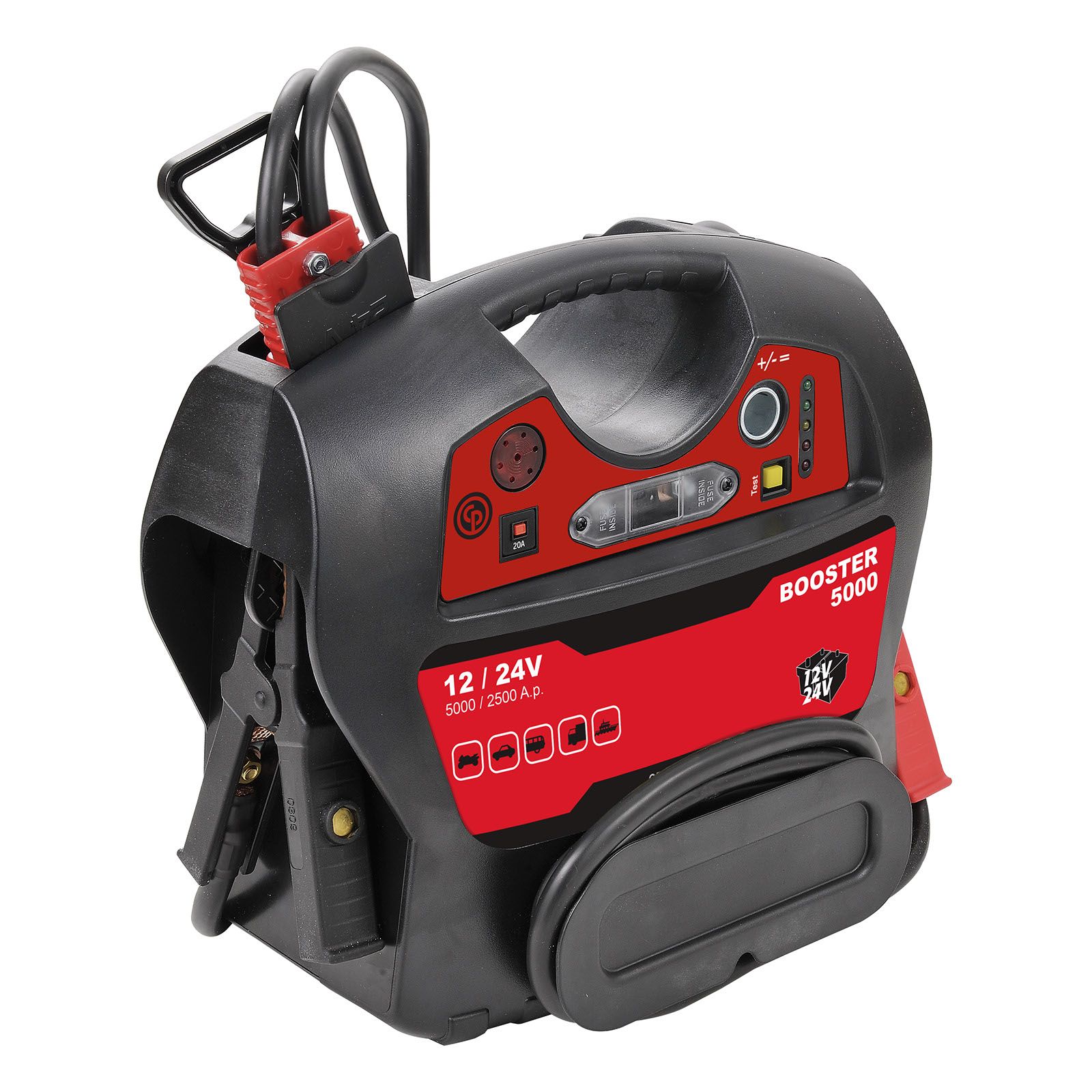 CP8114-XA 12/24V BOOSTER | Chicago Pneumatic