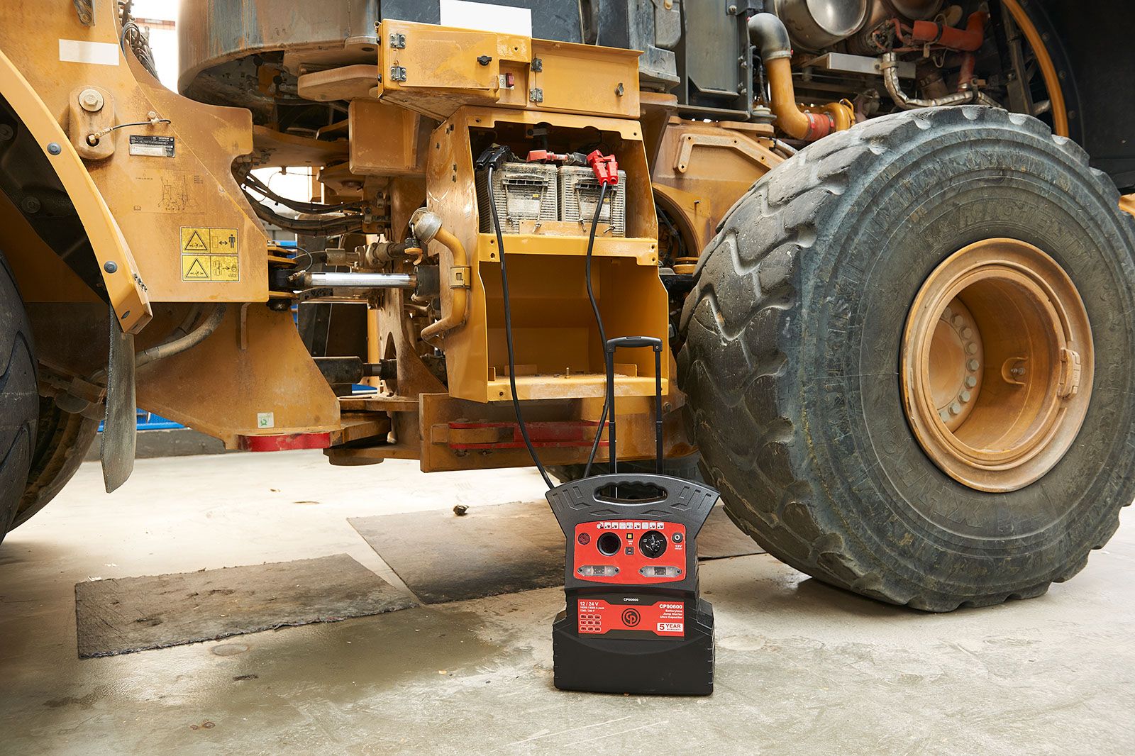 CP90600 | Smart Portal